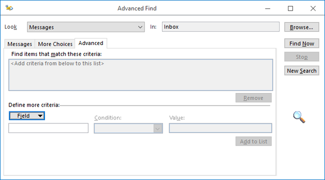 How to Find Any Email in Outlook 2016 | Laptop Mag
