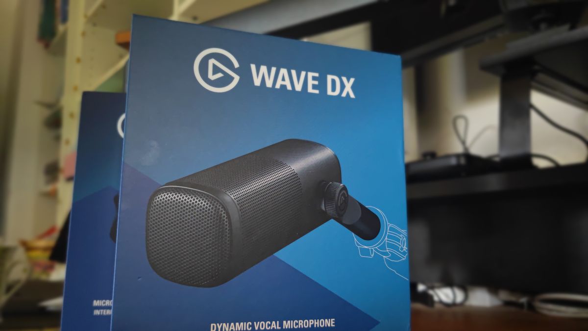 Elgato Wave XLR and Wave DX mic review: A superior sound input with great value | Windows Central