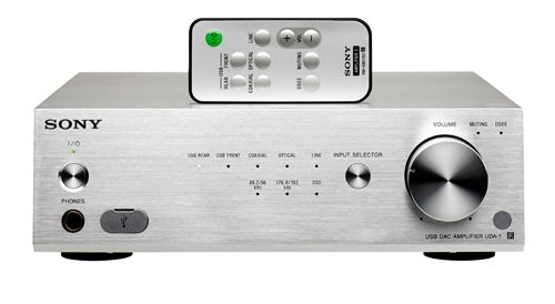Sony UDA-1 review | What Hi-Fi?