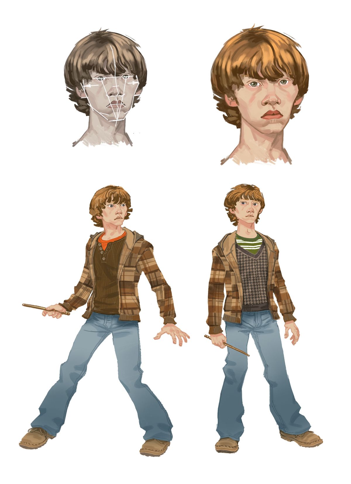 15 concept art skills to power up your illustration | Creative Bloq