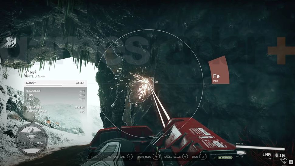 Starfield resources and what they're used for | GamesRadar+