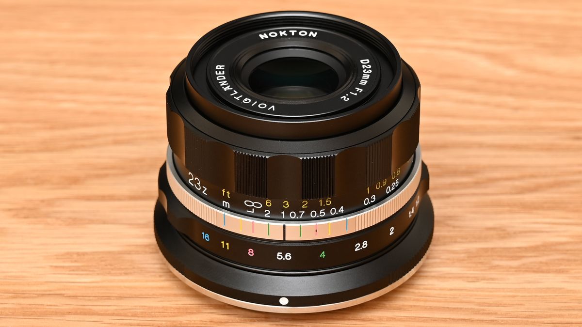 Voigtländer D23mm f/1.2 Nokton Z Aspherical review | Digital Camera World