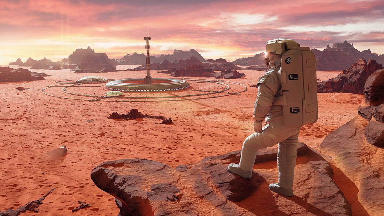 Mars | The Week Junior