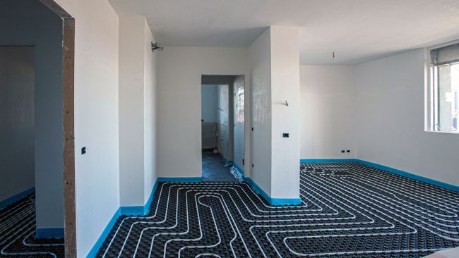 Your complete guide to underfloor heating — including costs | Homebuilding