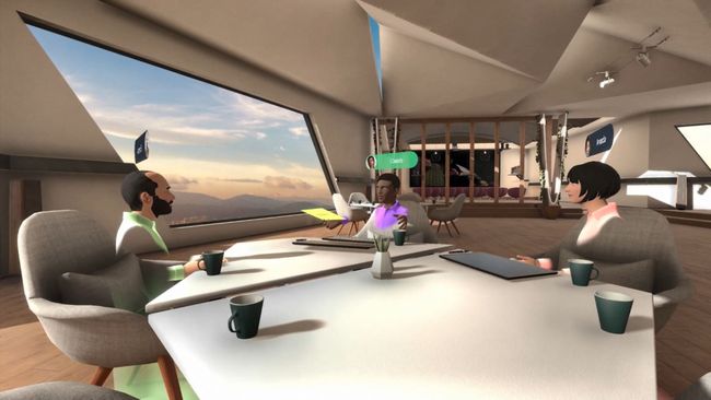 Simplifying remote work with VR | TechRadar