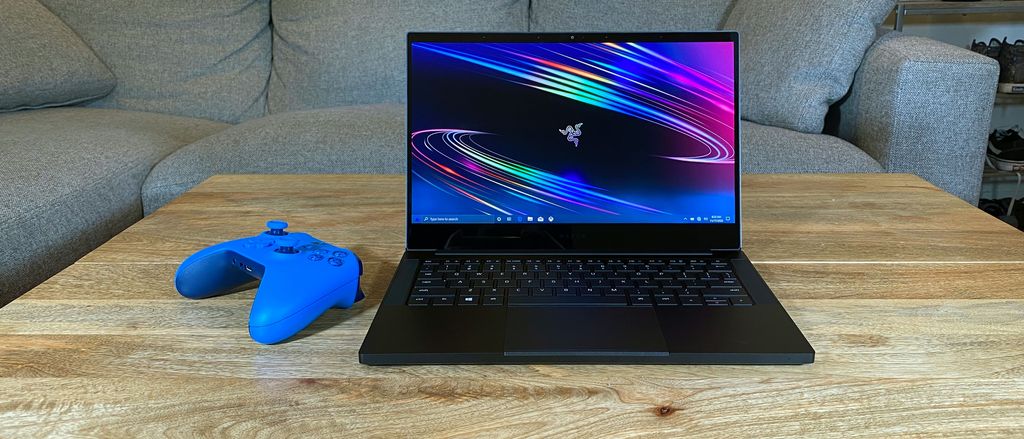 Razer Blade Stealth (Late 2020) Review: A Well-Executed Oddball | Tom's ...