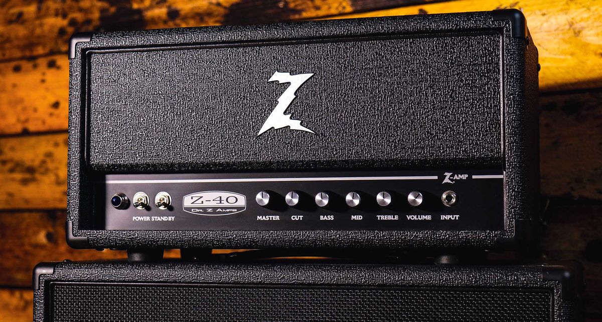 Dr Z founder Mike Zaite on the secret behind his amps' sound | Guitar World