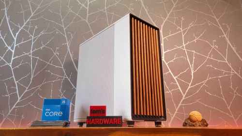 Retro beige PC case goes from April Fools' joke to retail — SilverStone ...