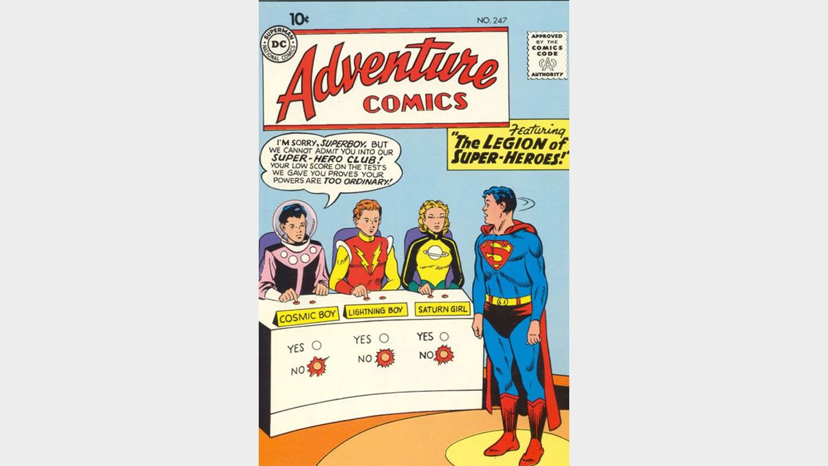 10 Best teen superhero teams of all time | GamesRadar+