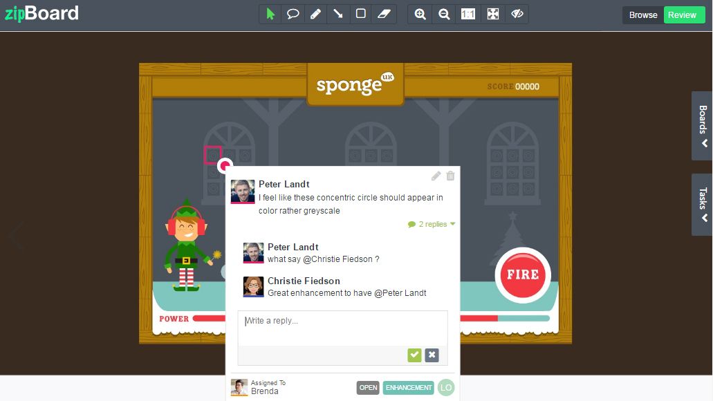 10 top design feedback tools | Creative Bloq