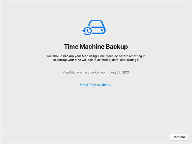 How to Reset a MacBook or Any Mac Computer | Laptop Mag