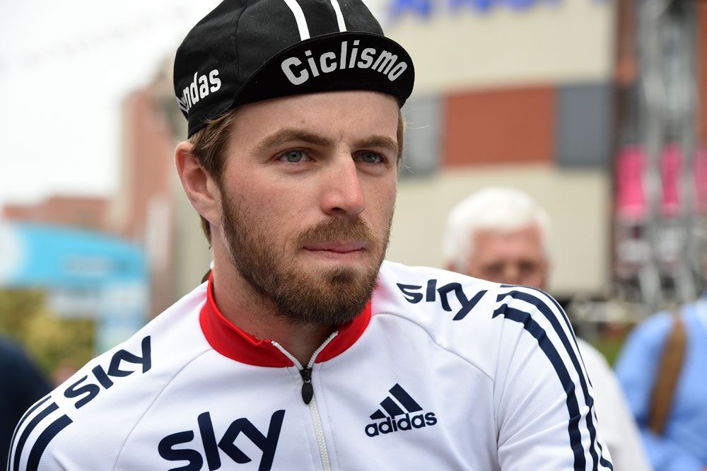 Dan McLay looking ahead to first year on a pro team | Cycling Weekly