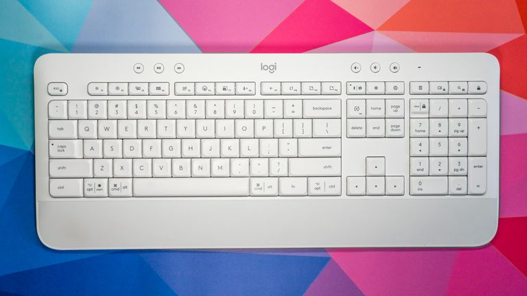 Logitech Signature K650 review | TechRadar