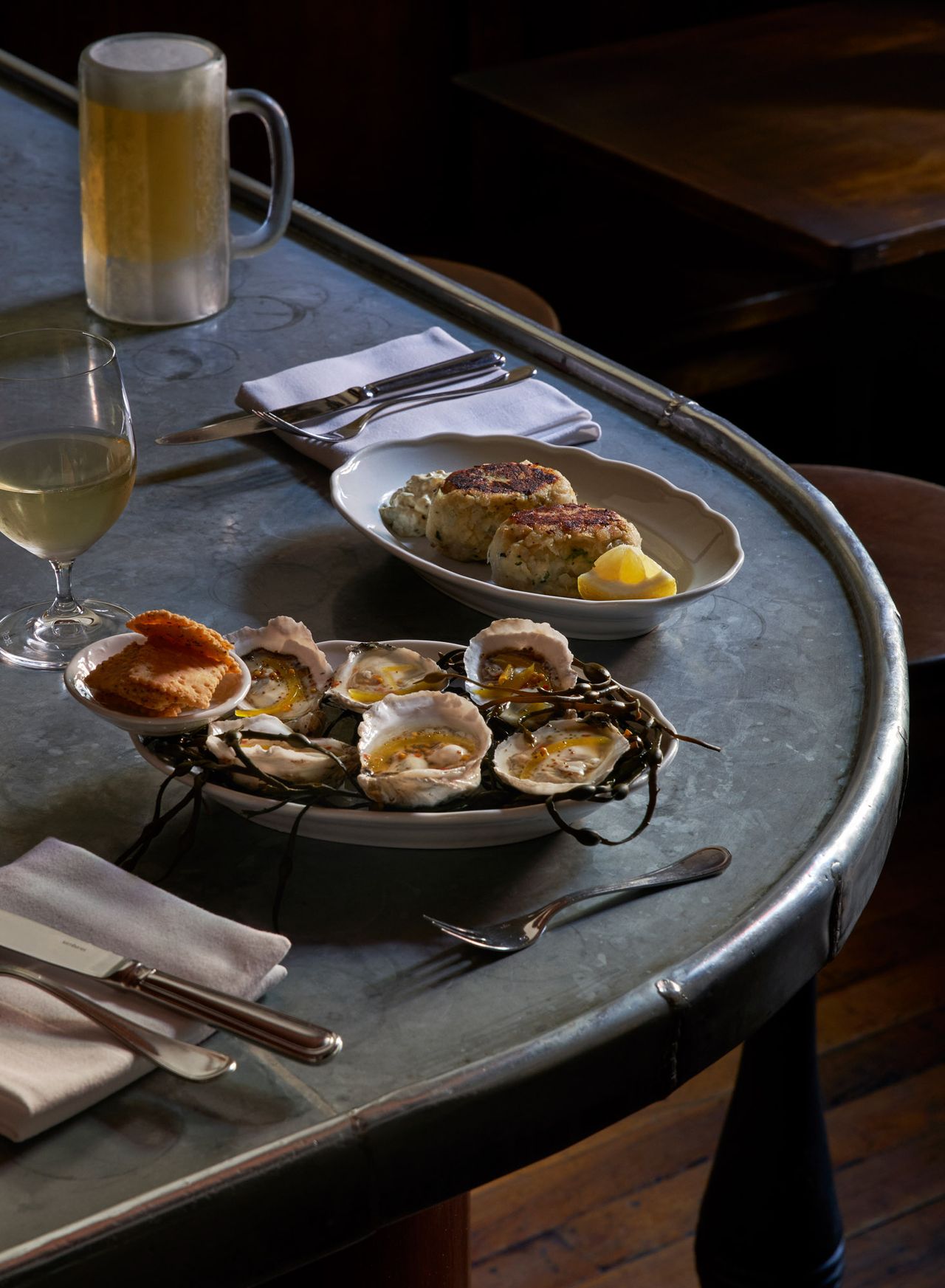 The Commerce Inn Shaker-inspired restaurant | Wallpaper*