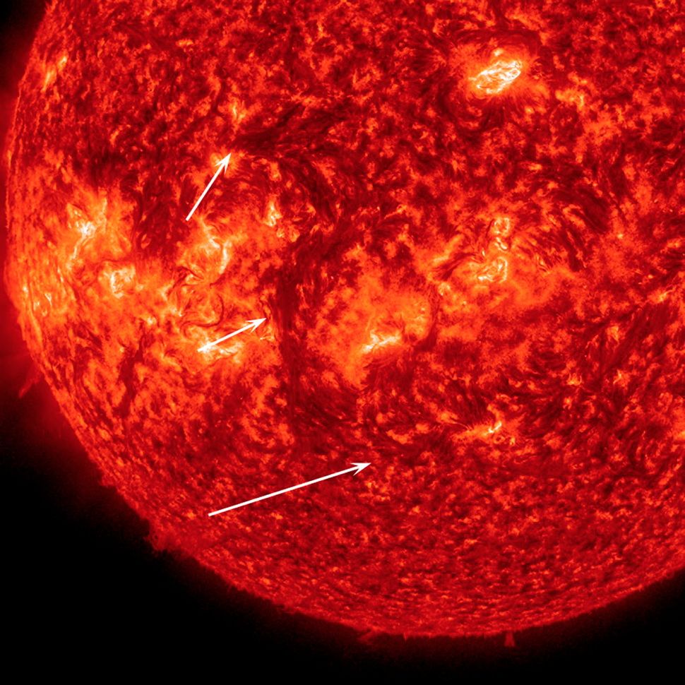 Latest Sun Photos by NASA’s Solar Dynamics Observatory | Space