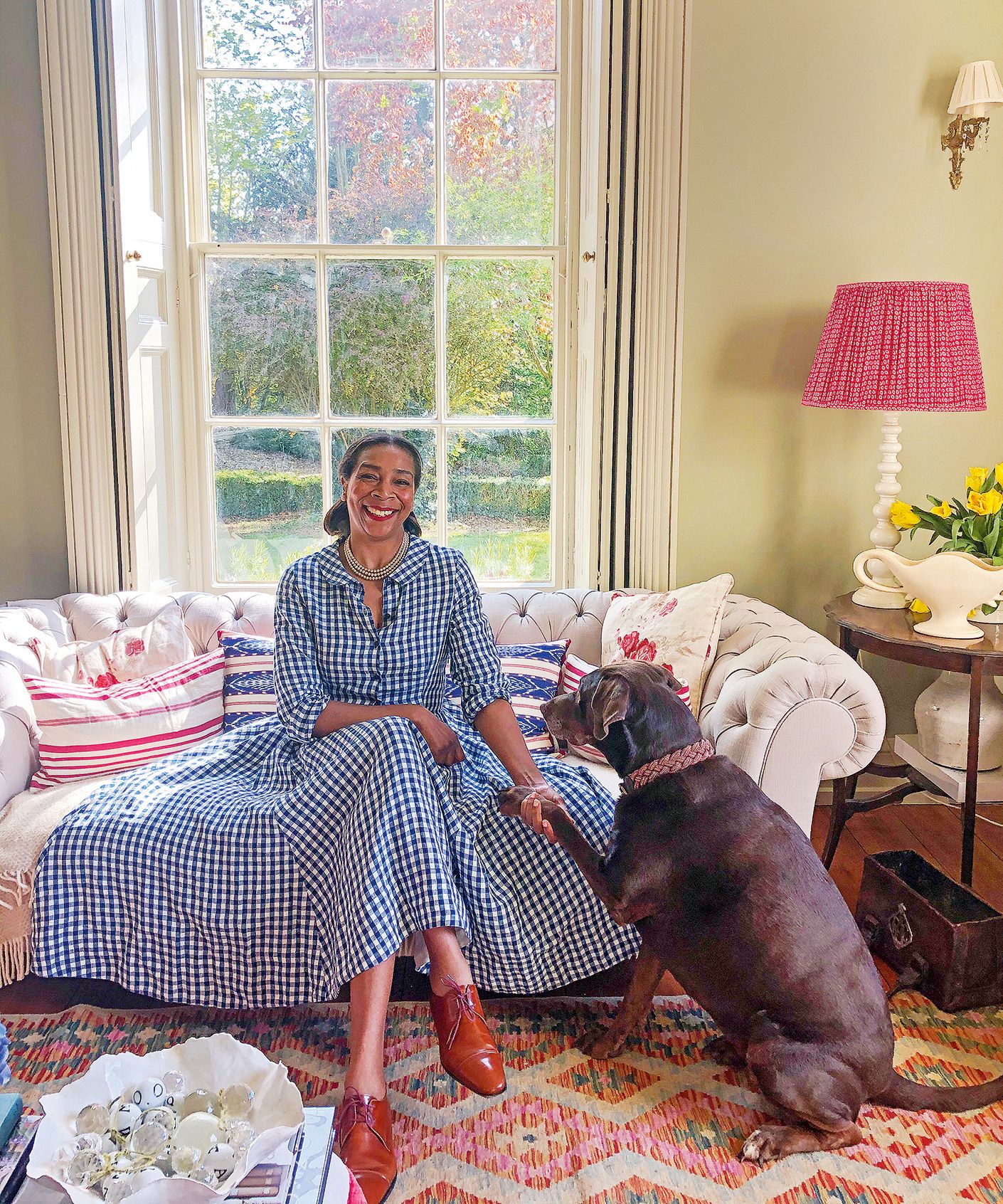 Countryfile: Paula Sutton of Hill House Vintage | Homes and Gardens