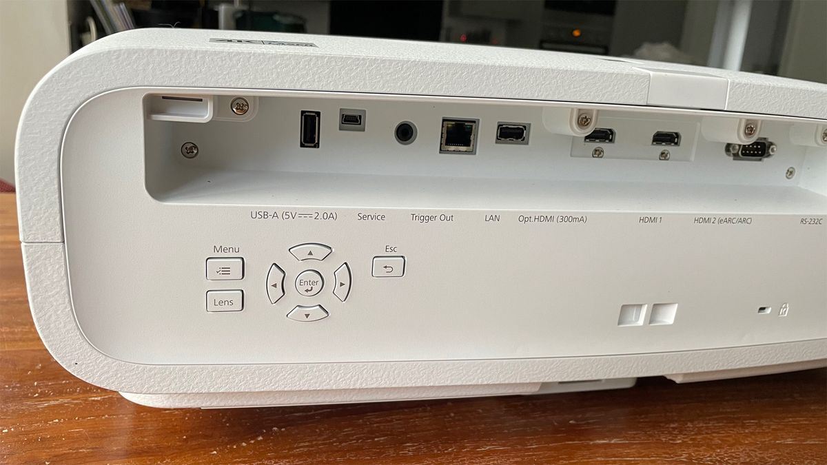 Epson EH-LS11000W review: Epson’s latest projector giant aims for home ...