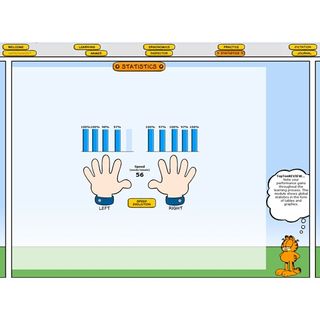 Garfield's Typing Pal Deluxe Review - Pros, Cons and Verdict | Top Ten ...