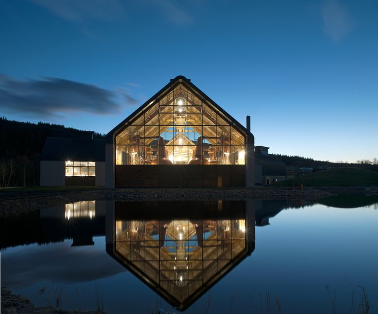 Raise a glass to the world's finest distillery architecture | Wallpaper*