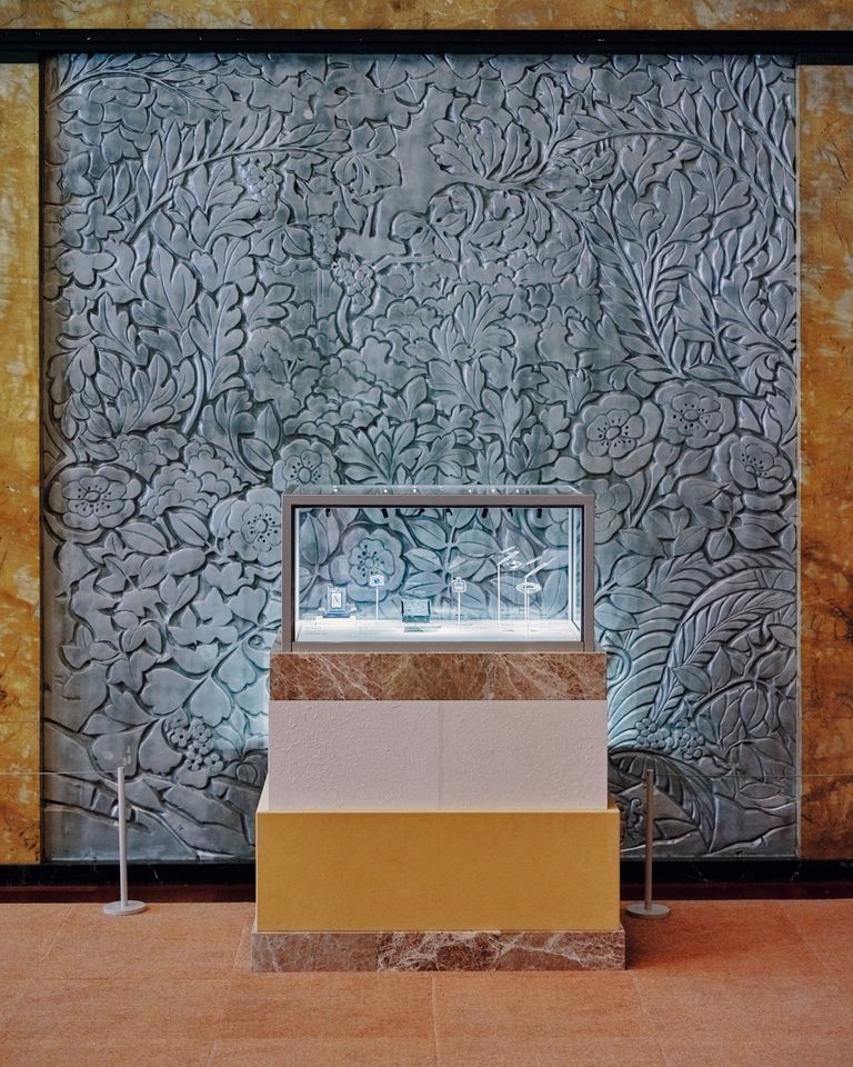 Van Cleef & Arpels celebrate 100 years of Art Deco in Tokyo | Wallpaper*