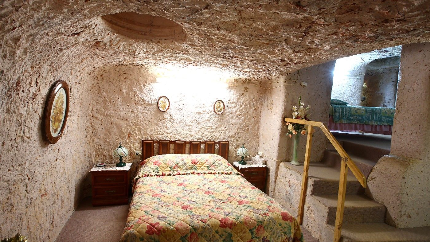 Coober Pedy: inside the Australian town where people live underground ...