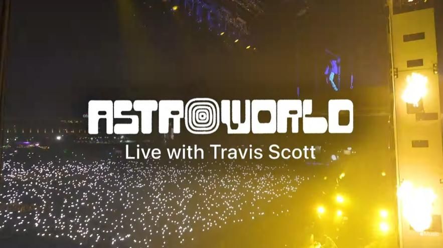 Apple, Travis Scott, Drake, face a new $750m Astroworld suit | iMore