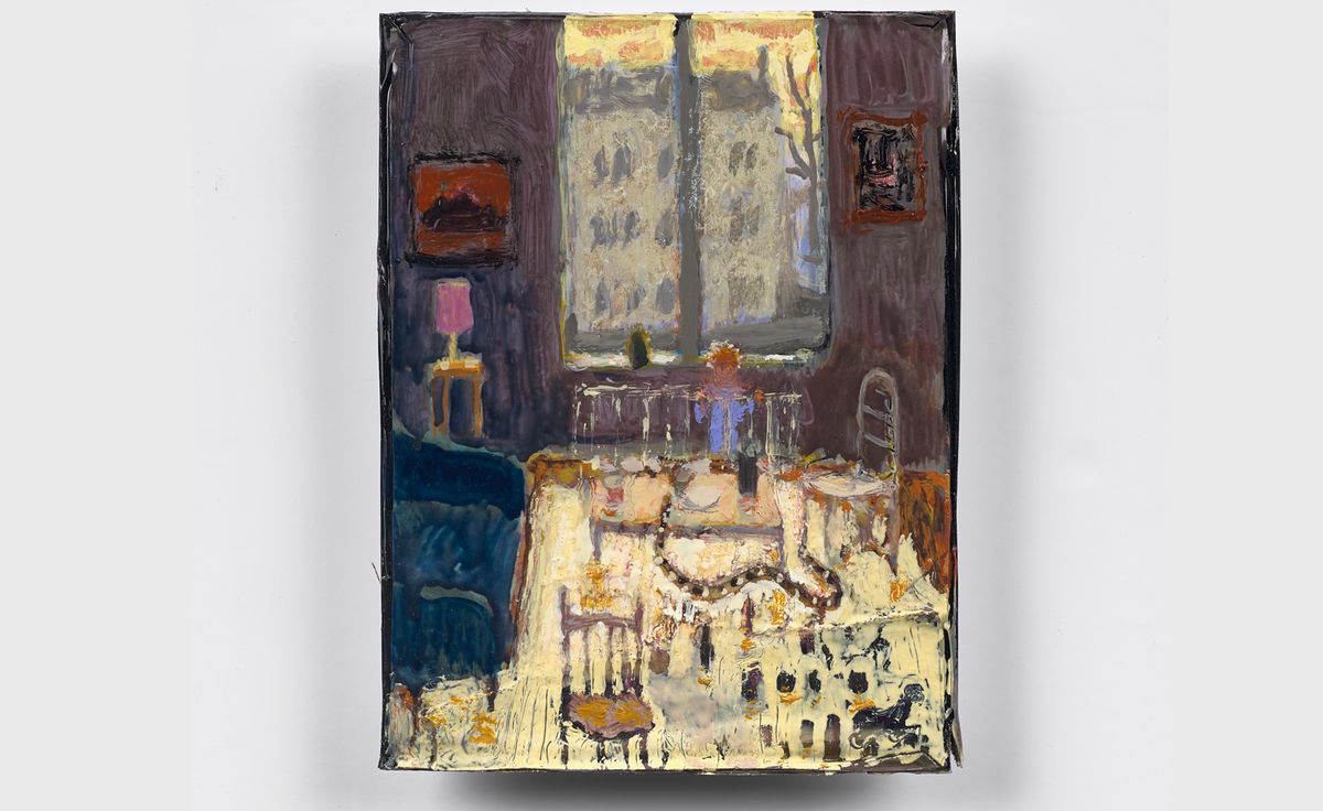 Andrew Cranston on his solo show at The Hepworth Wakefield | Wallpaper*