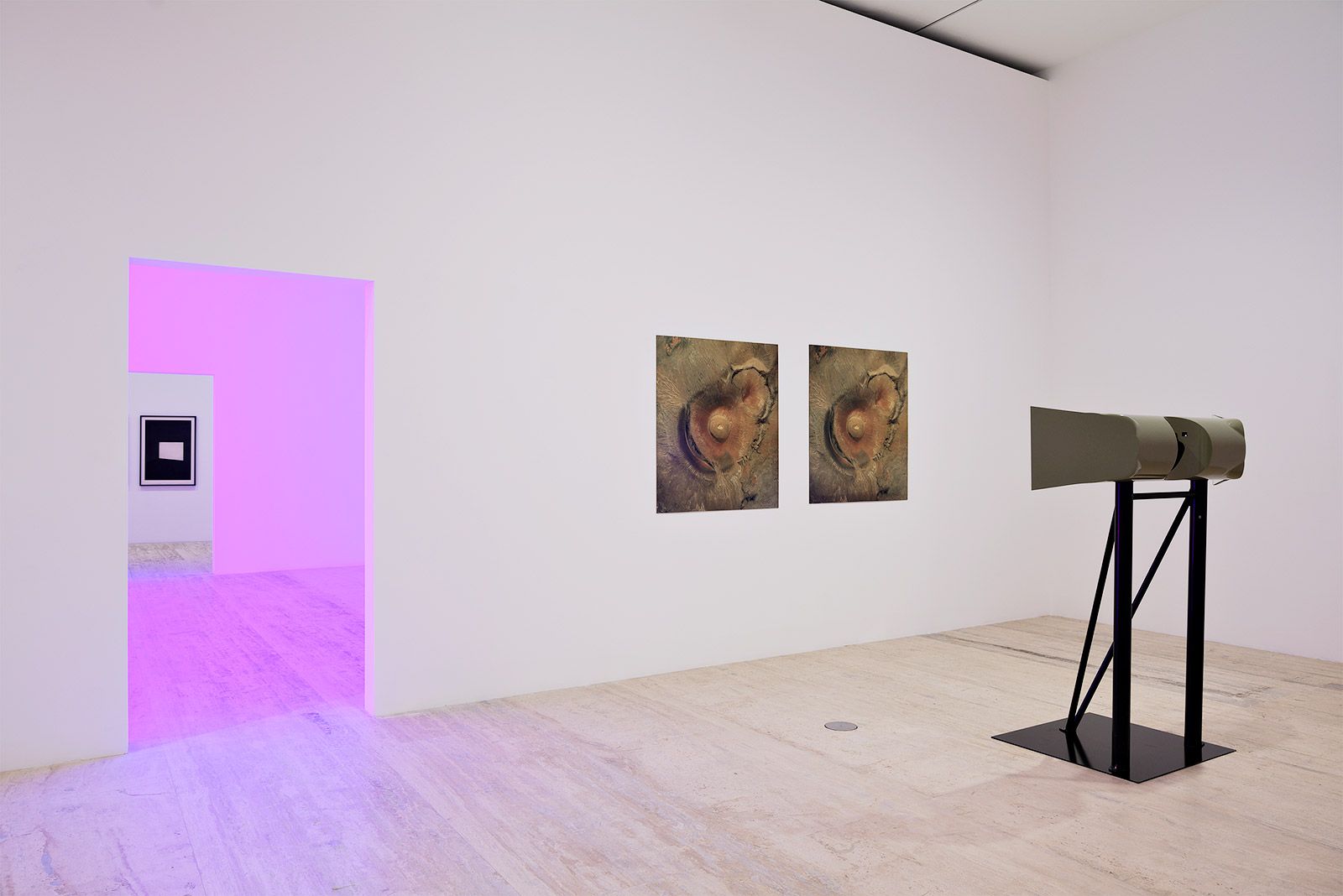 Colour heaven: James Turrell lights the way at Museo Jumex | Wallpaper