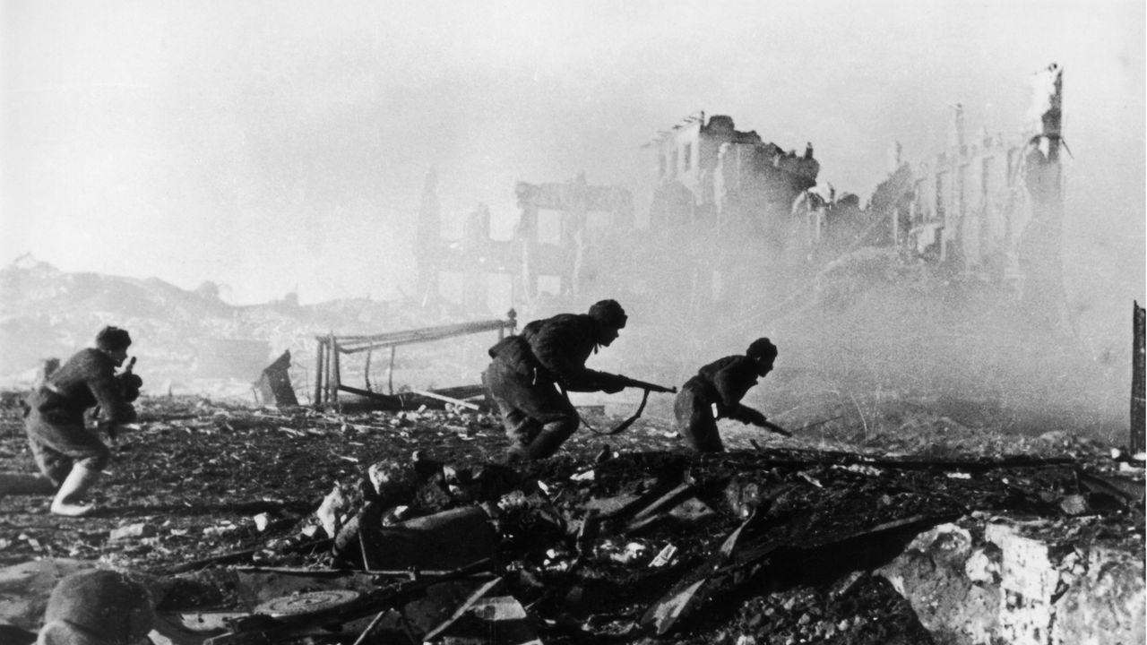 A timeline of the Second World War: from declaration to surrender | The ...