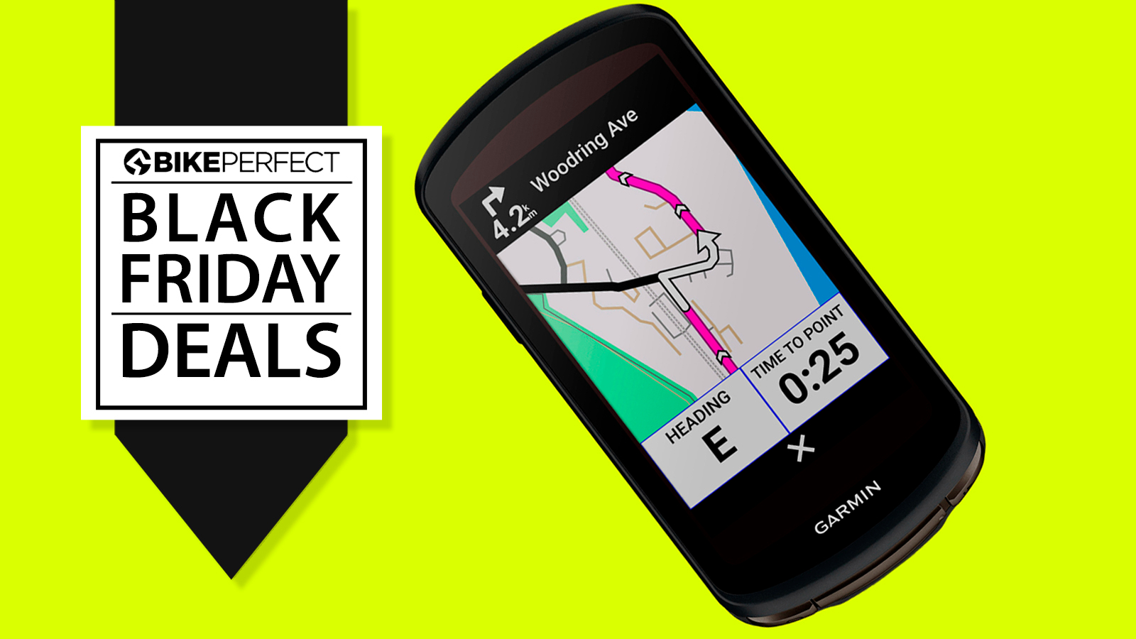 Black Friday Cycling Deal 101 Off The Garmin Edge 1040 Solar Flipboard