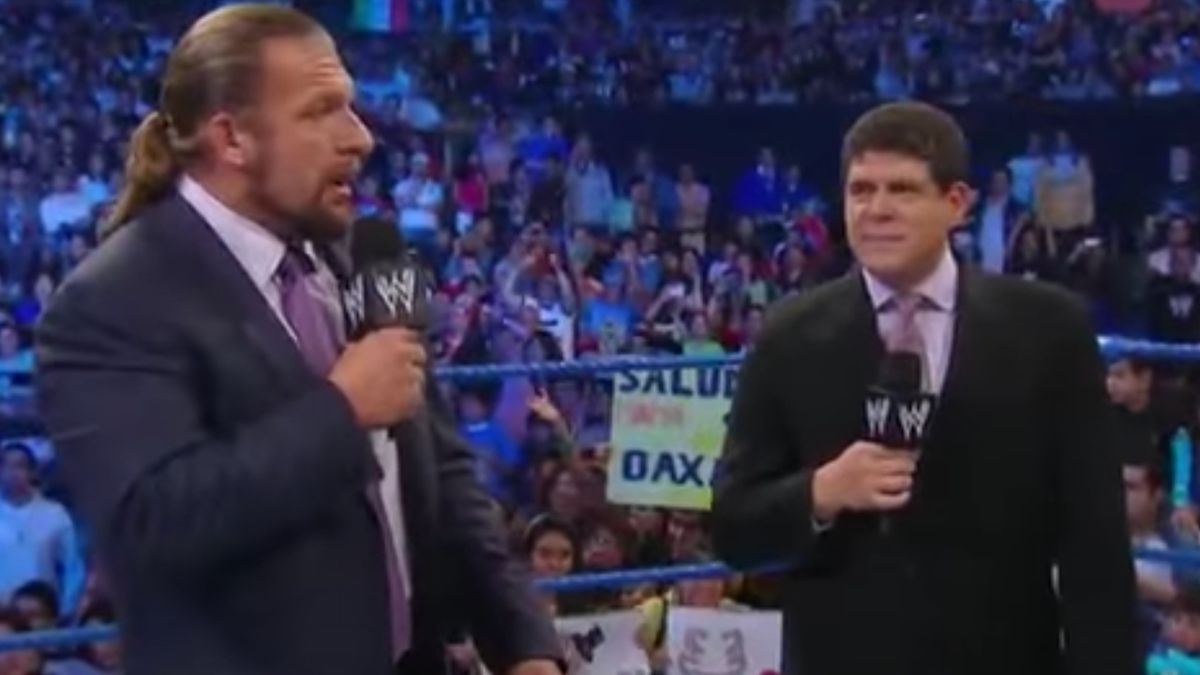 32 Different Commentators WWE Has Used Since The 1980s | Cinemablend