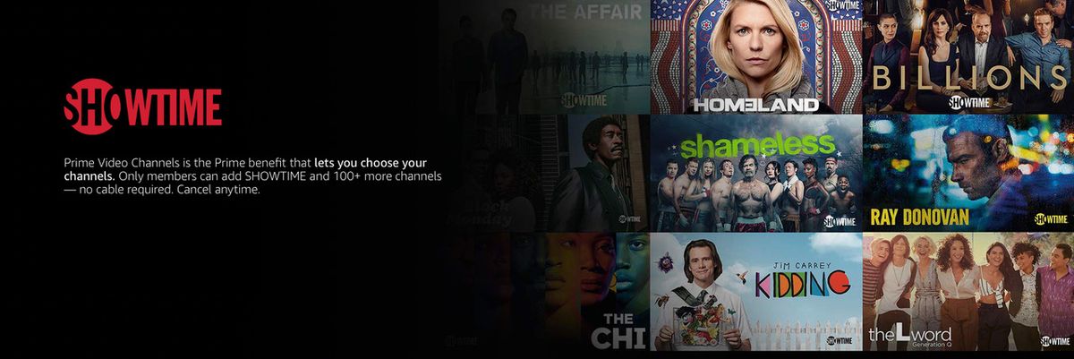 Best Amazon Prime channels | TechRadar