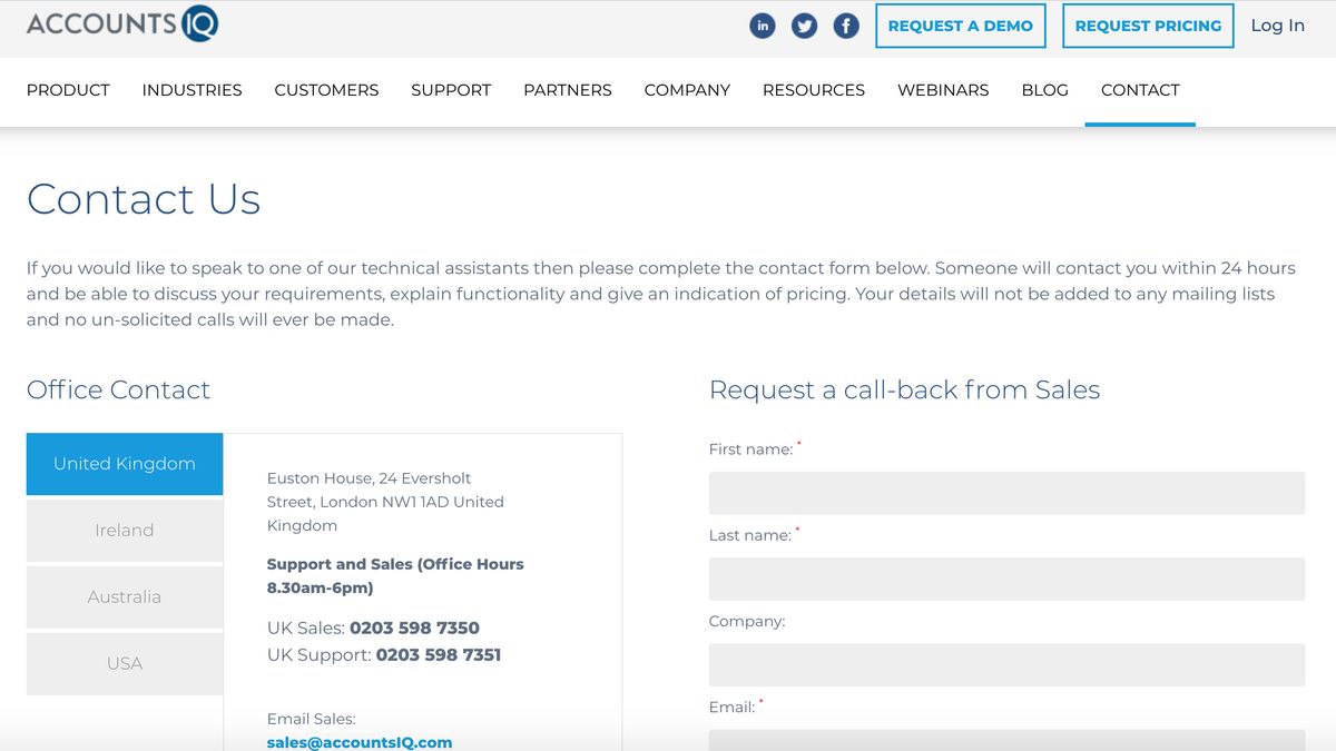 AccountsIQ | TechRadar