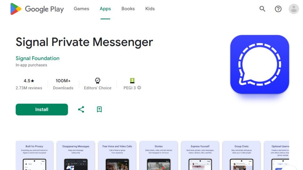 Best encrypted messaging app for Android of 2025 | TechRadar