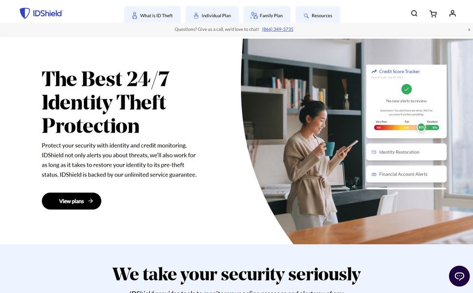 The best identity theft protection of 2025: reviewed and ranked by ...