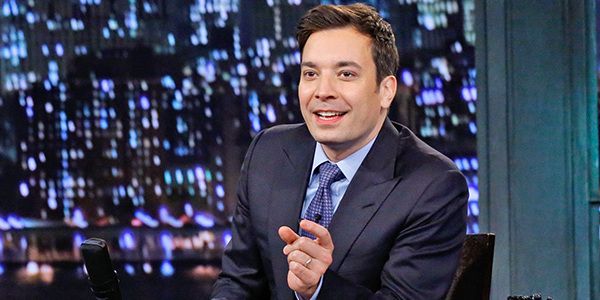 Why Jimmy Fallon Is Nice To All The Late Night Hosts | Cinemablend