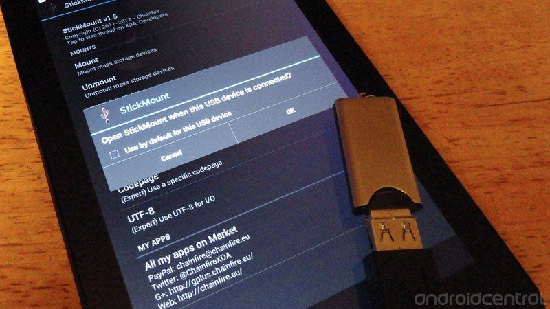 Weekend project: DIY USB on-the-go from old cables | Android Central
