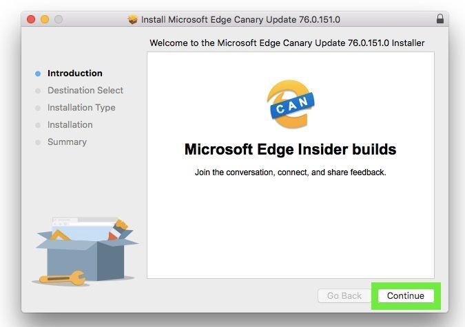 How to Install Microsoft Edge on Macs | Laptop Mag