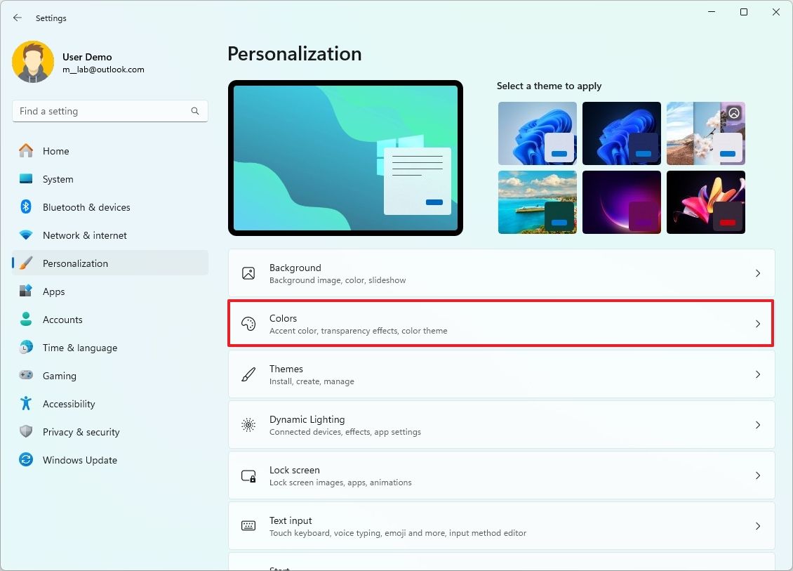 How to disable transparency effects on Windows 11 | Windows Central
