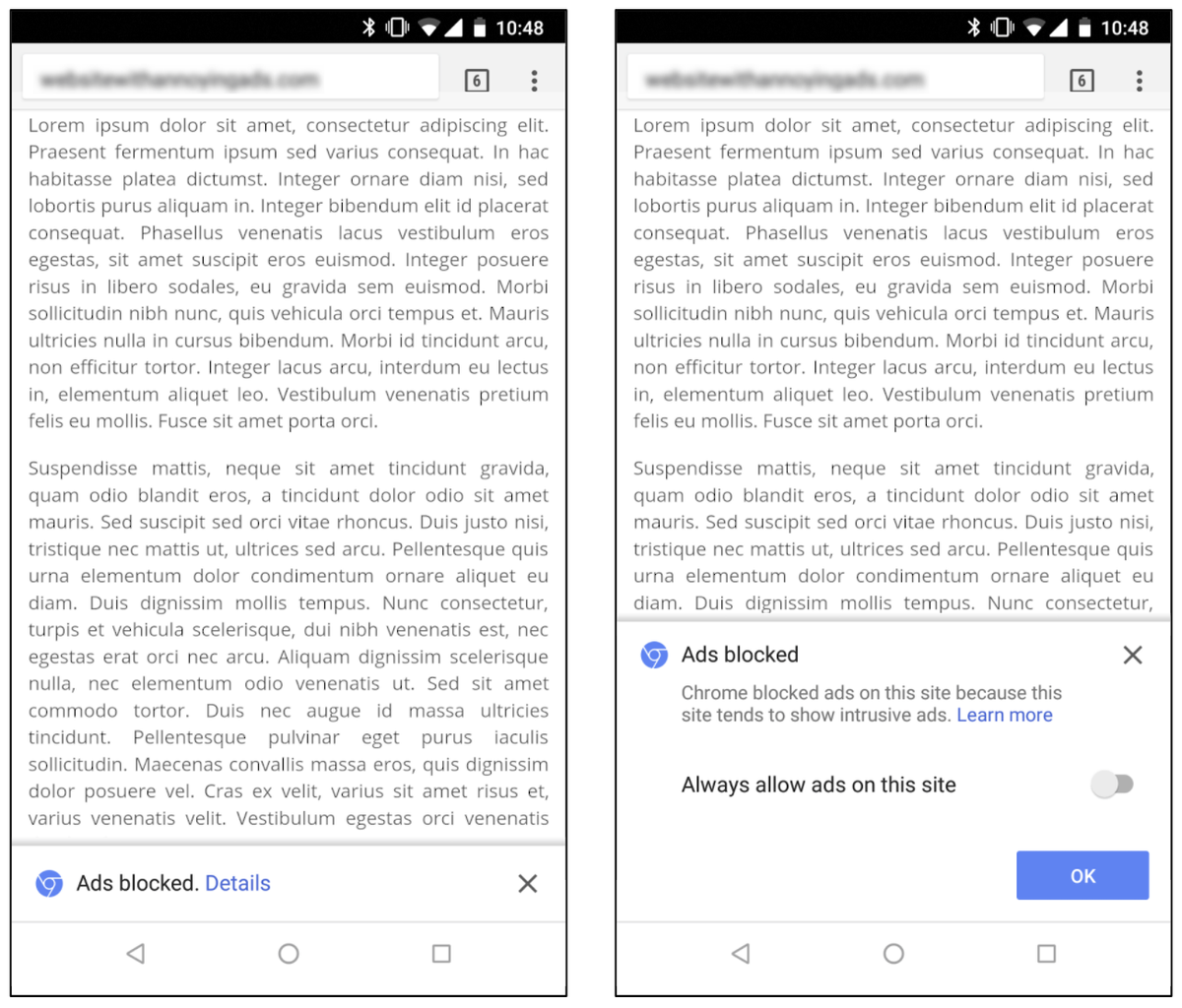 Chrome's New Ad Blocker: Here's How It Works | Tom's Guide