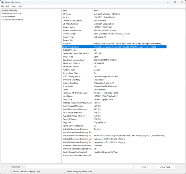 How to update BIOS on a Windows laptop | Laptop Mag