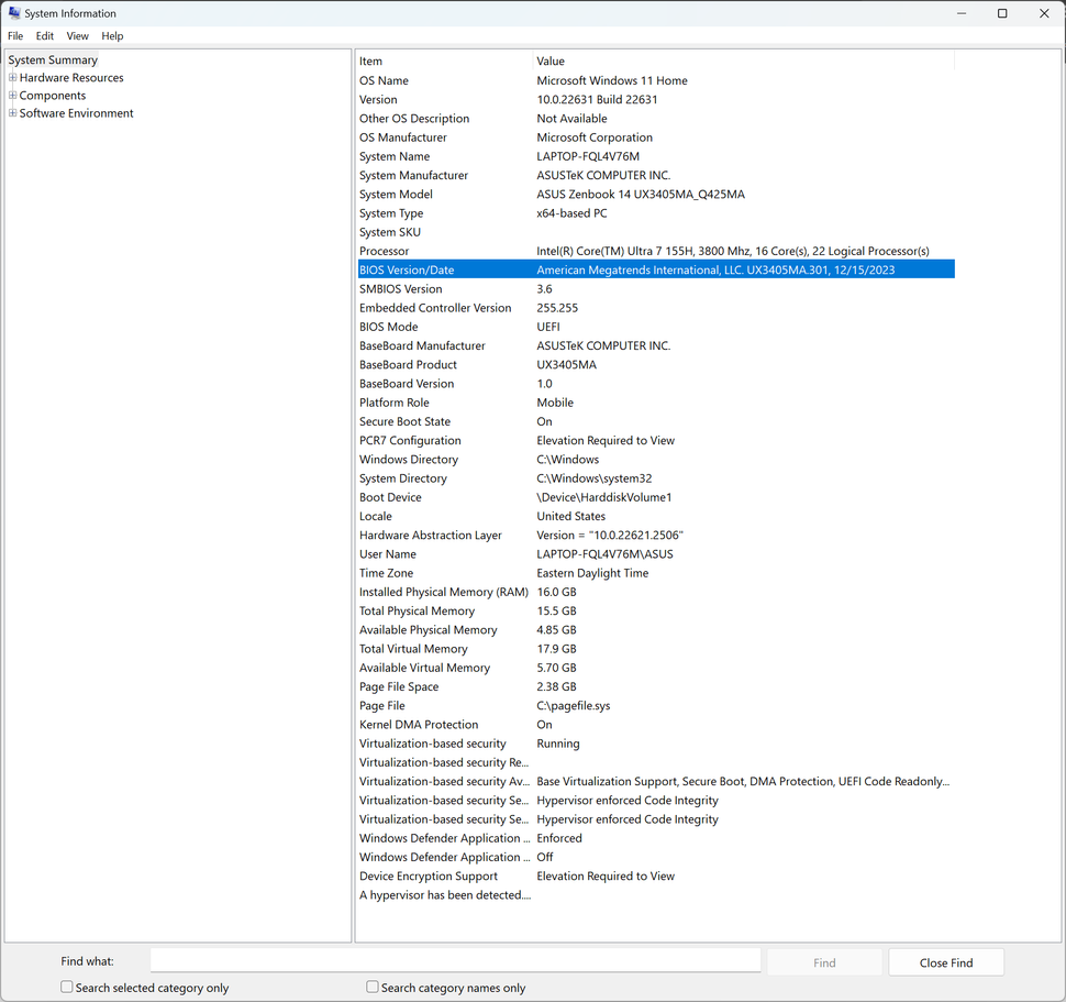 How to update BIOS on a Windows laptop | Laptop Mag
