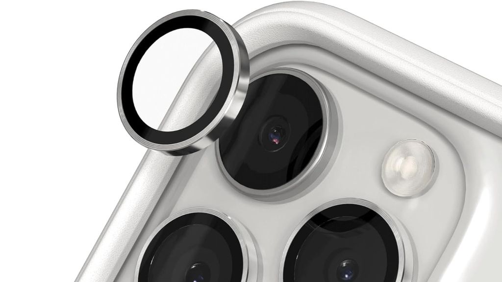 The best camera lens protectors for the iPhone 16 Pro & iPhone 16 Pro ...
