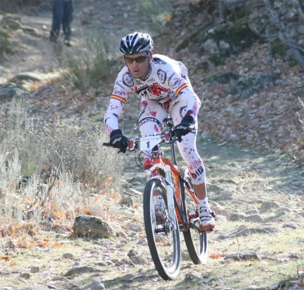 Mancebo closes season with mountain bike win | Cyclingnews