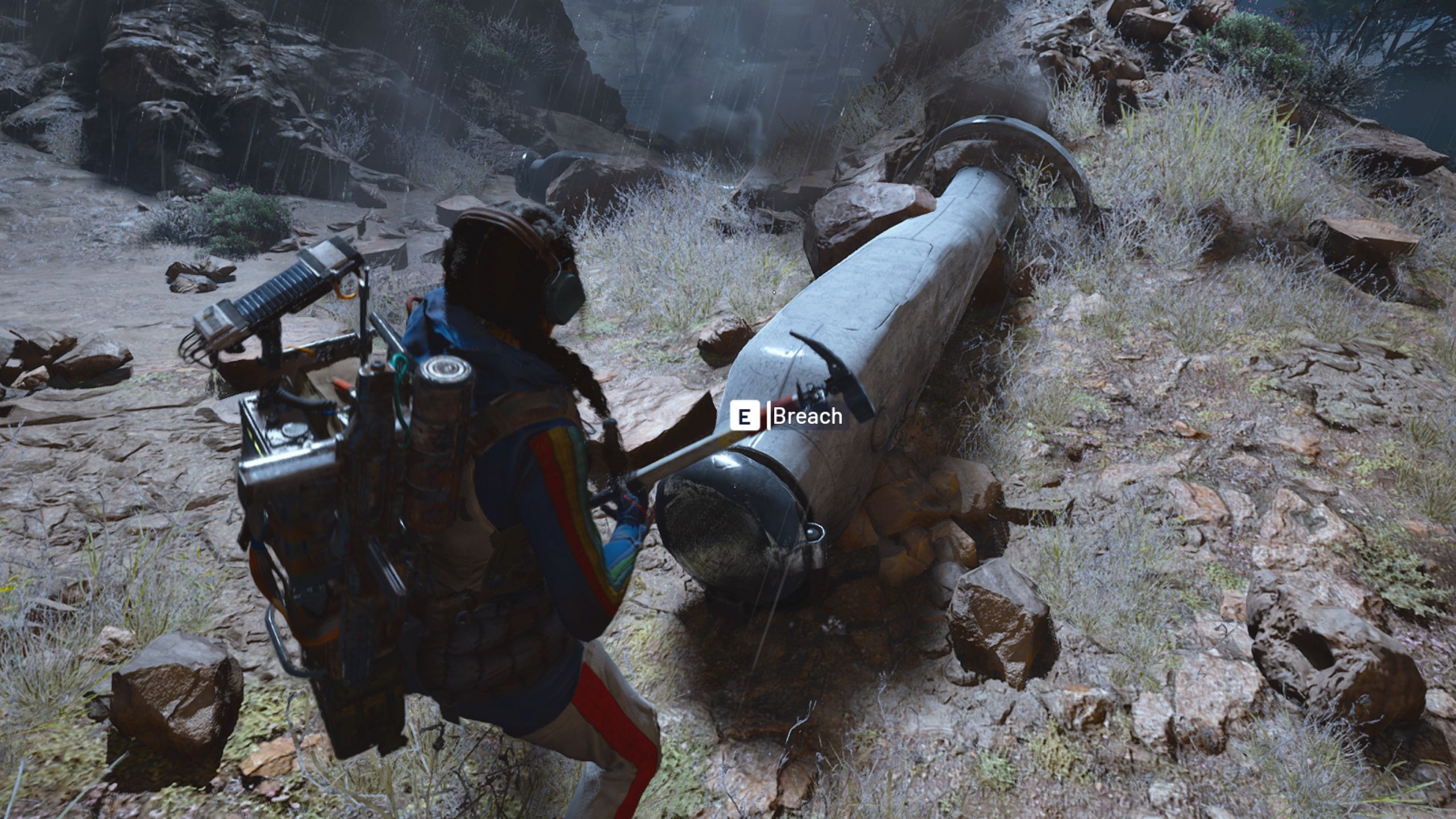 Arc Raiders ARC Probe and Courier locations | PC Gamer