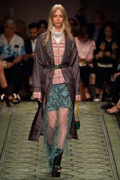 Fashion Month SS17 Best Looks From The Catwalk | Marie Claire UK