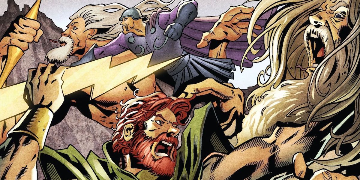 Thor: Love and Thunder: What Russell Crowe’s Zeus Could Mean For The ...