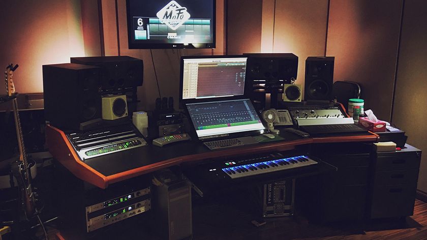 Studio showcase | MusicRadar