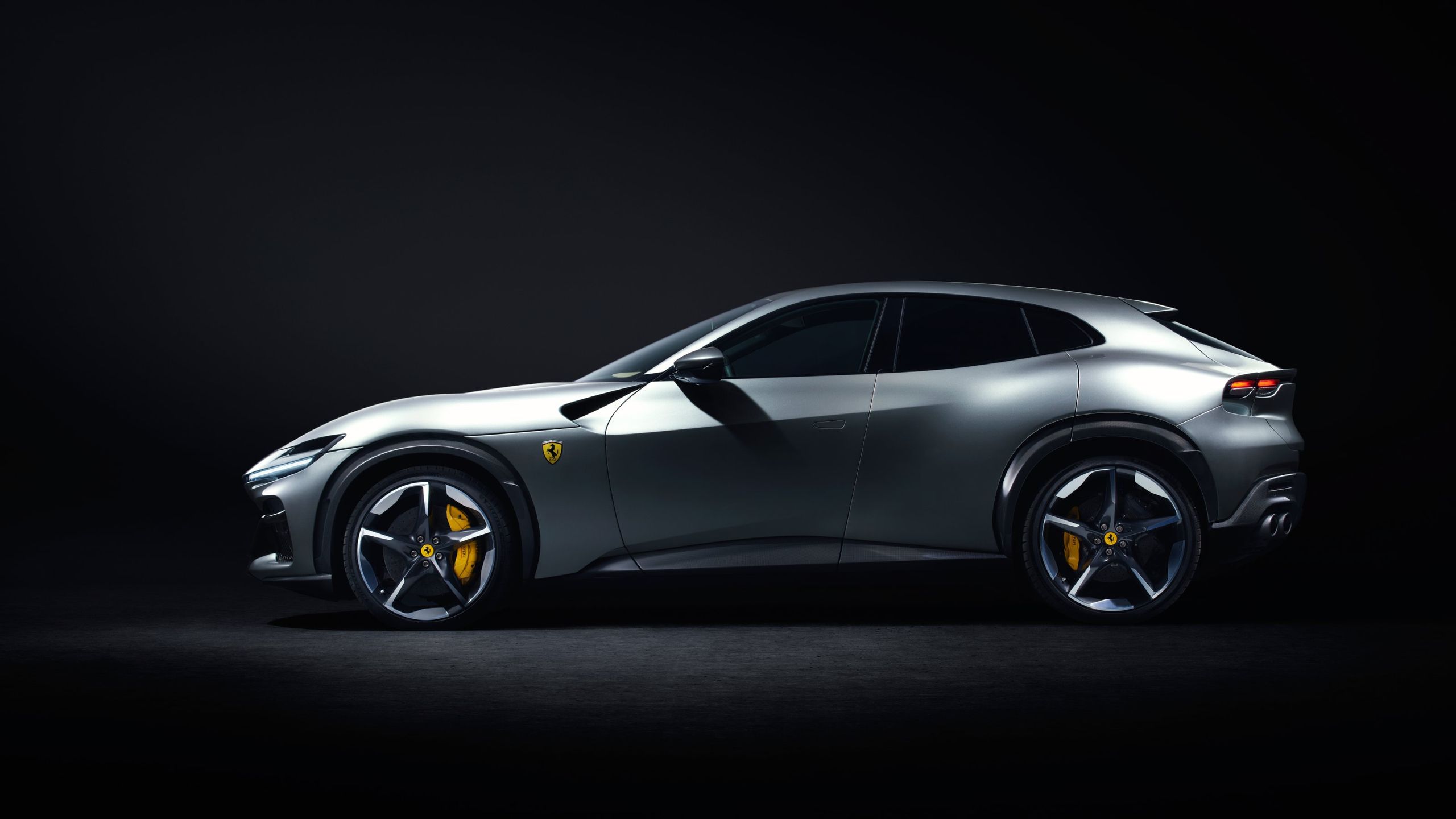 Flavio Manzoni on the new Ferrari Purosangue | Wallpaper*