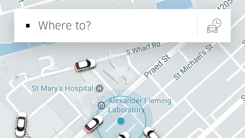How to use Uber | TechRadar